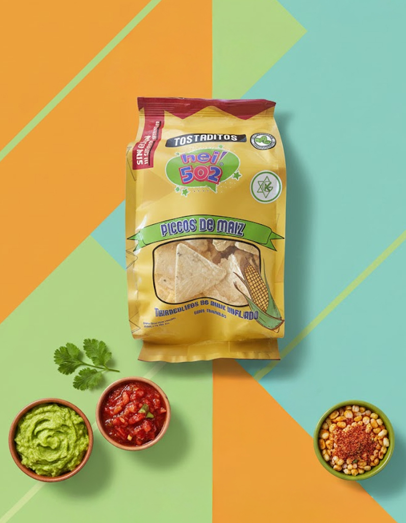 HEI 502 | Alimentos saludables tipo snack