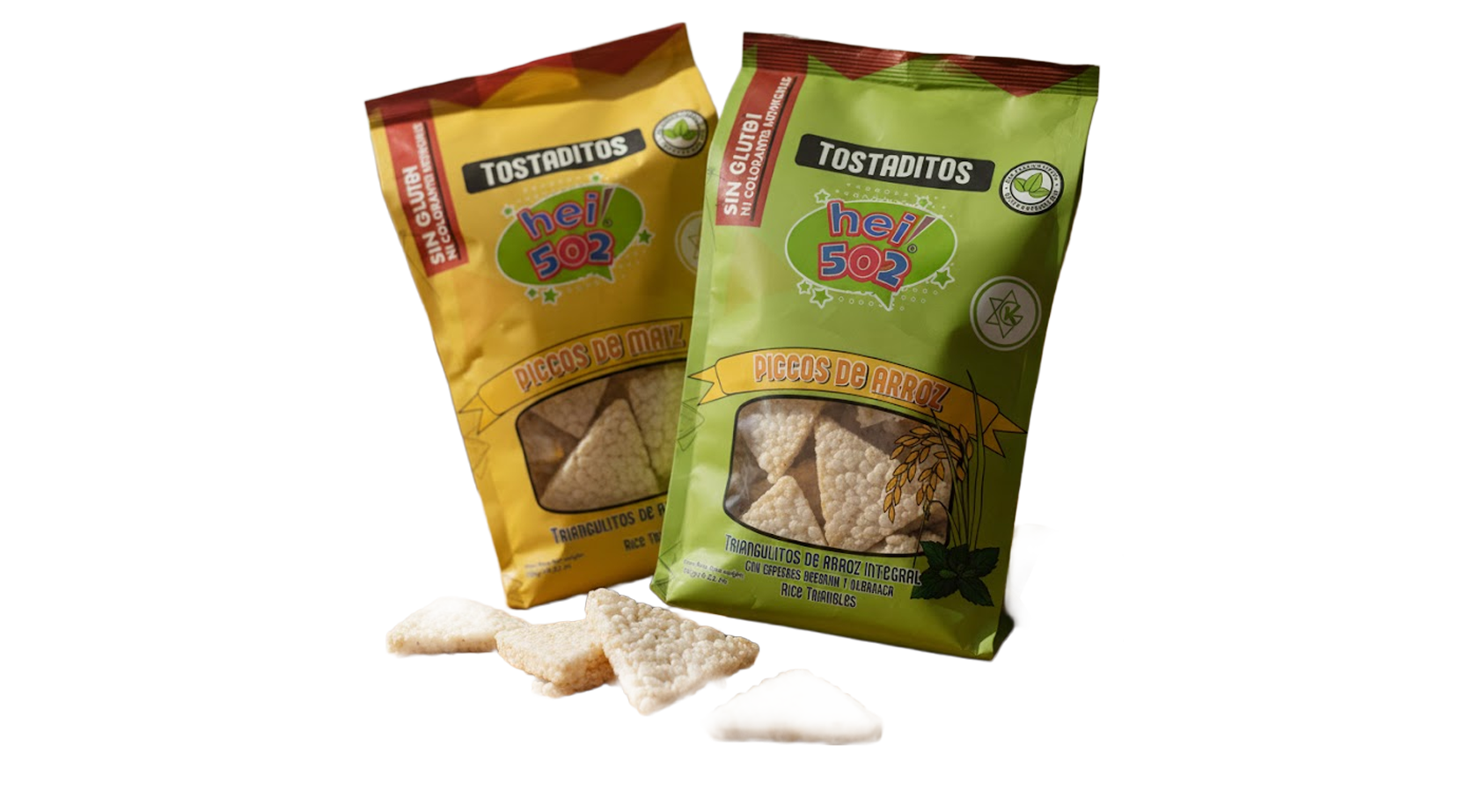 HEI 502 | Alimentos saludables tipo snack
